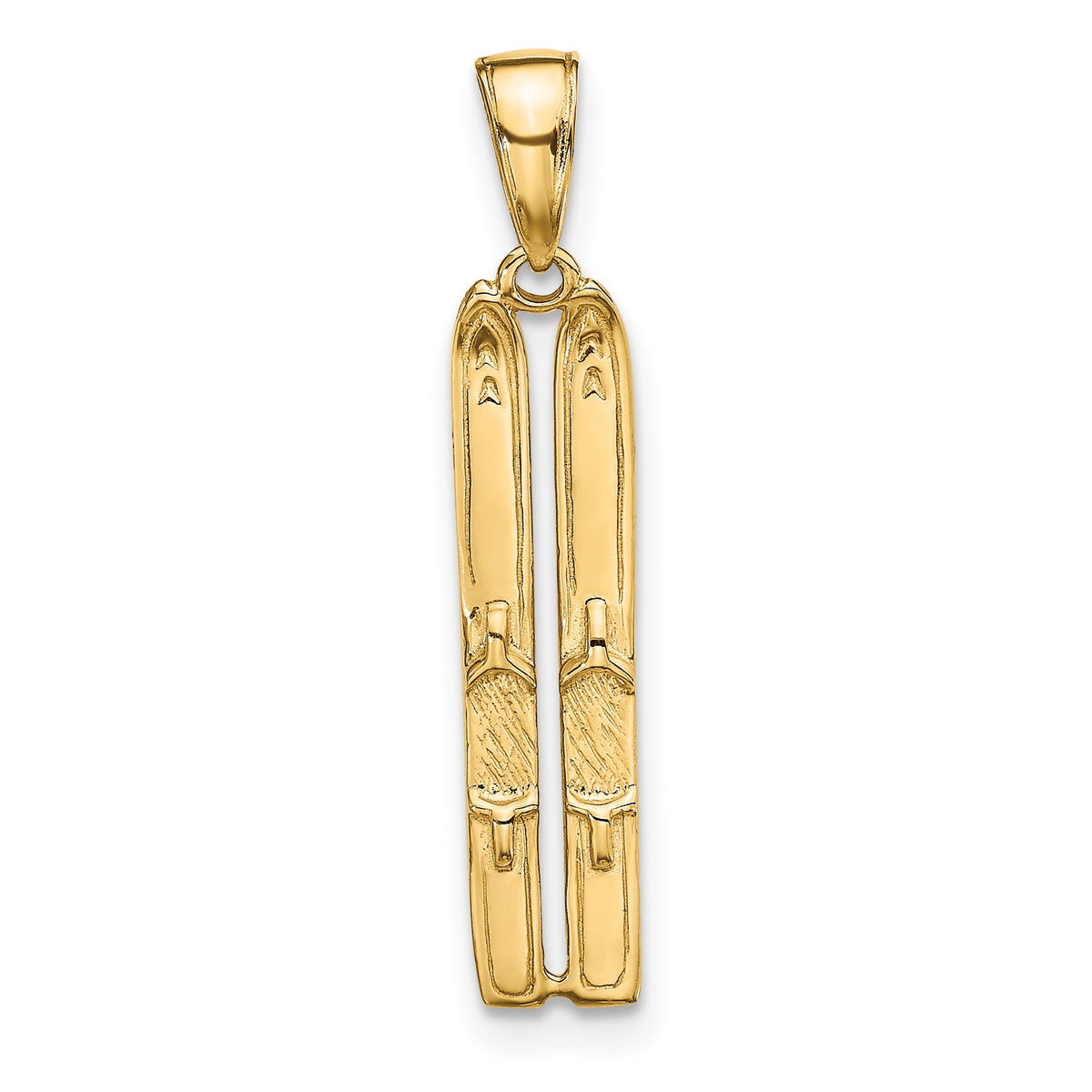Skiing and Snowboarding Charms and Pendants – Jewelry Stores Network