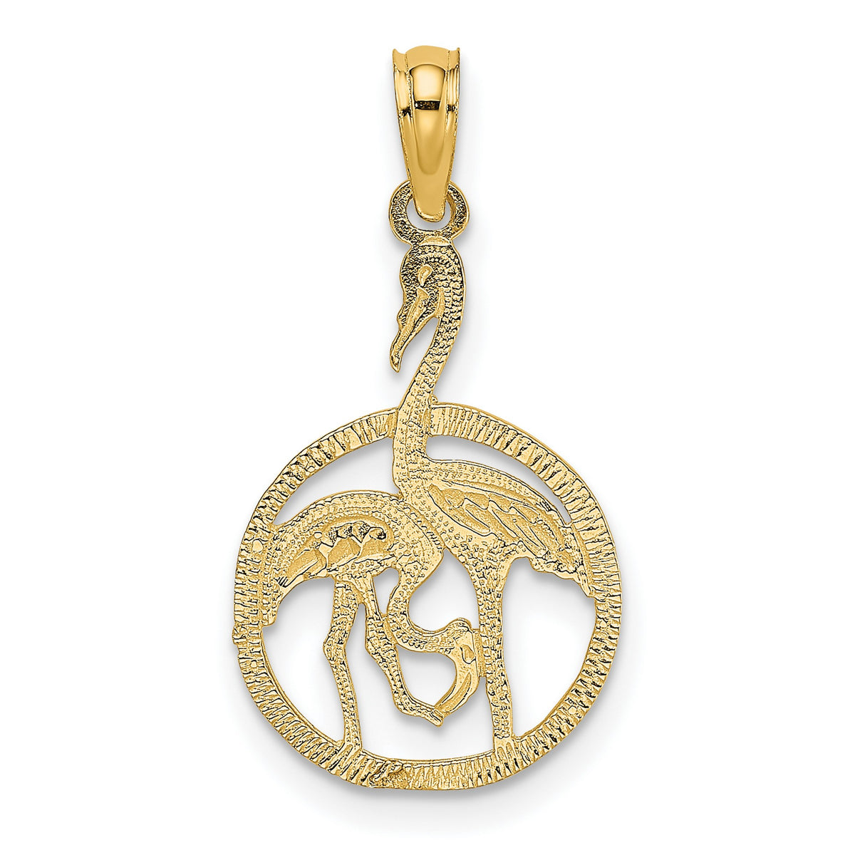 Flamingo Charms and Pendants – Jewelry Stores Network