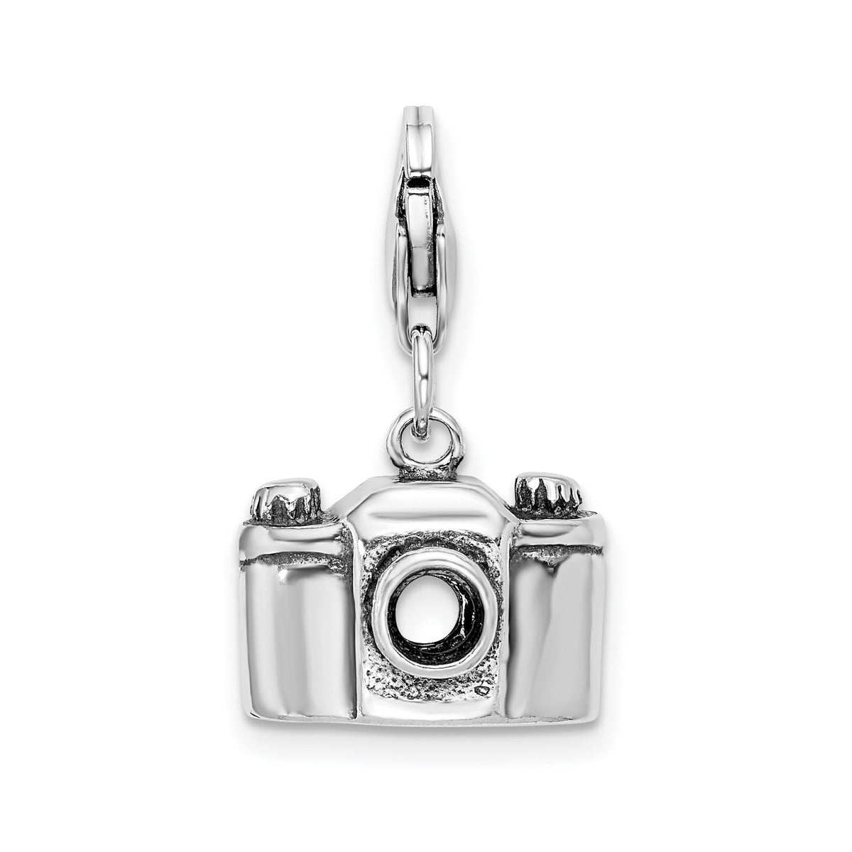 Camera and Photography Charms and Pendants – Jewelry Stores Network